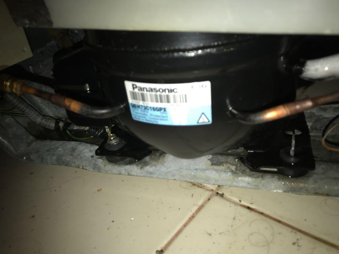 Compressor fridge peti sejuk, TV & Home Appliances, Kitchen Appliances ...