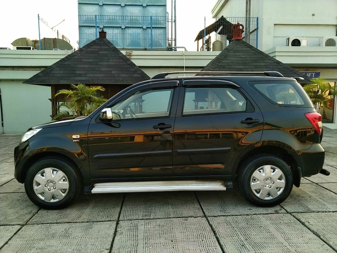 Daihatsu Terios Ts extra 1.5 MT 2008 SUV angs 1.5 jt, Mobil & Motor, Mobil untuk Dijual di Carousell
