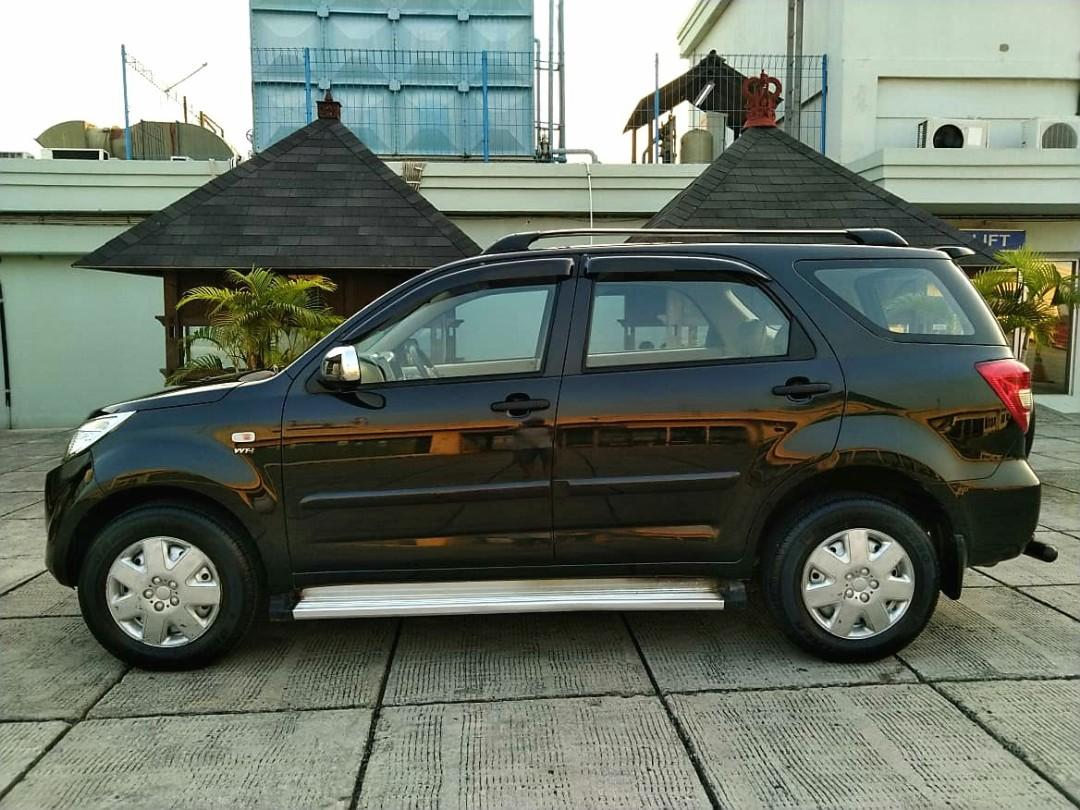 Daihatsu Terios Ts extra 1.5 MT 2008 SUV angs 1.5 jt, Mobil & Motor ...