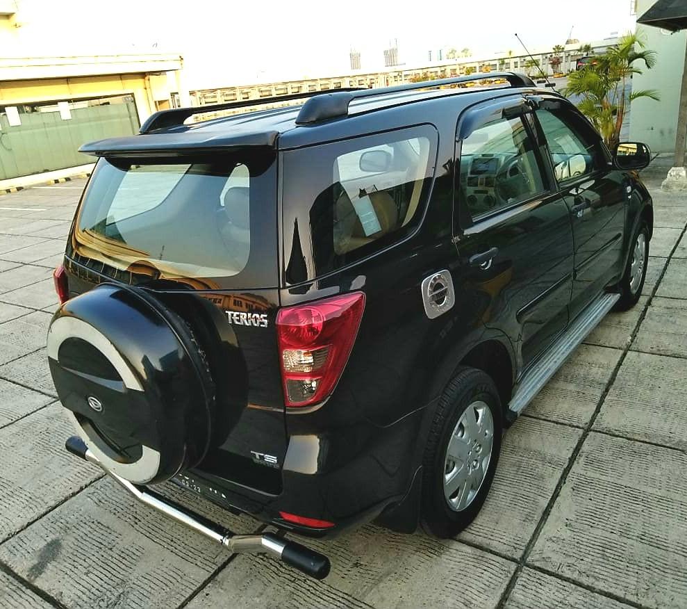 Daihatsu Terios Ts extra 1.5 MT 2008 SUV angs 1.5 jt, Mobil & Motor, Mobil untuk Dijual di Carousell