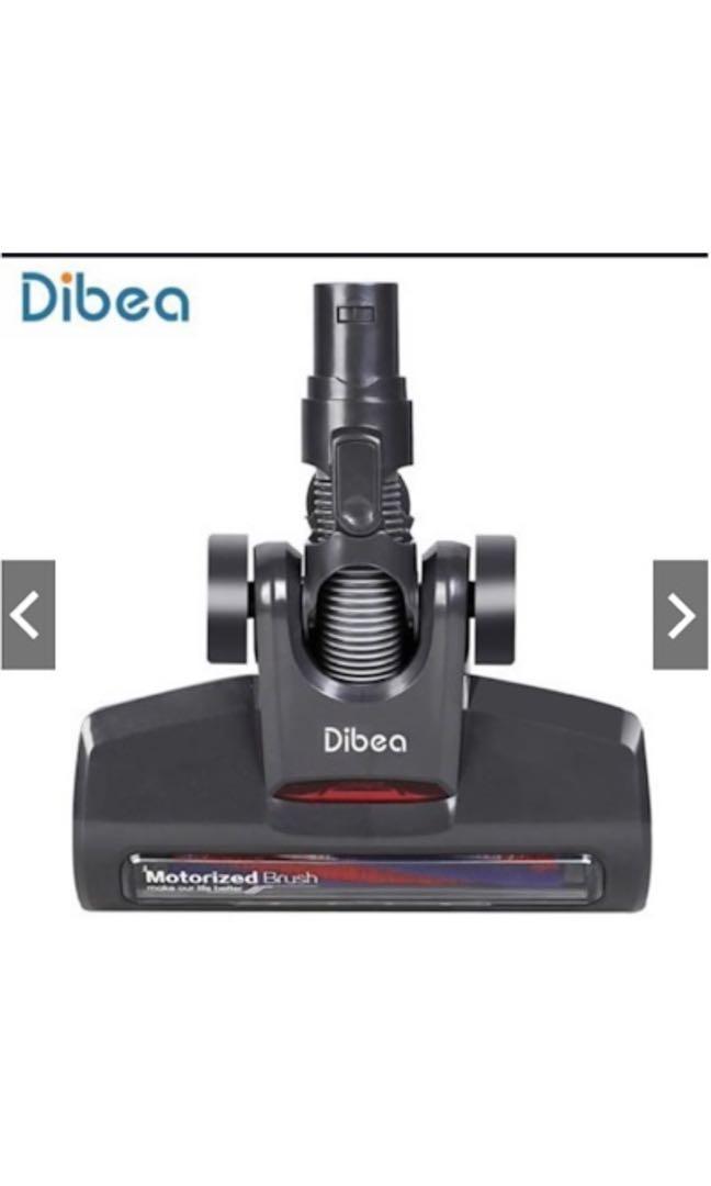Dibea C17 D008 H008 Cleaning Head and roller Spare Part, TV & Home ...