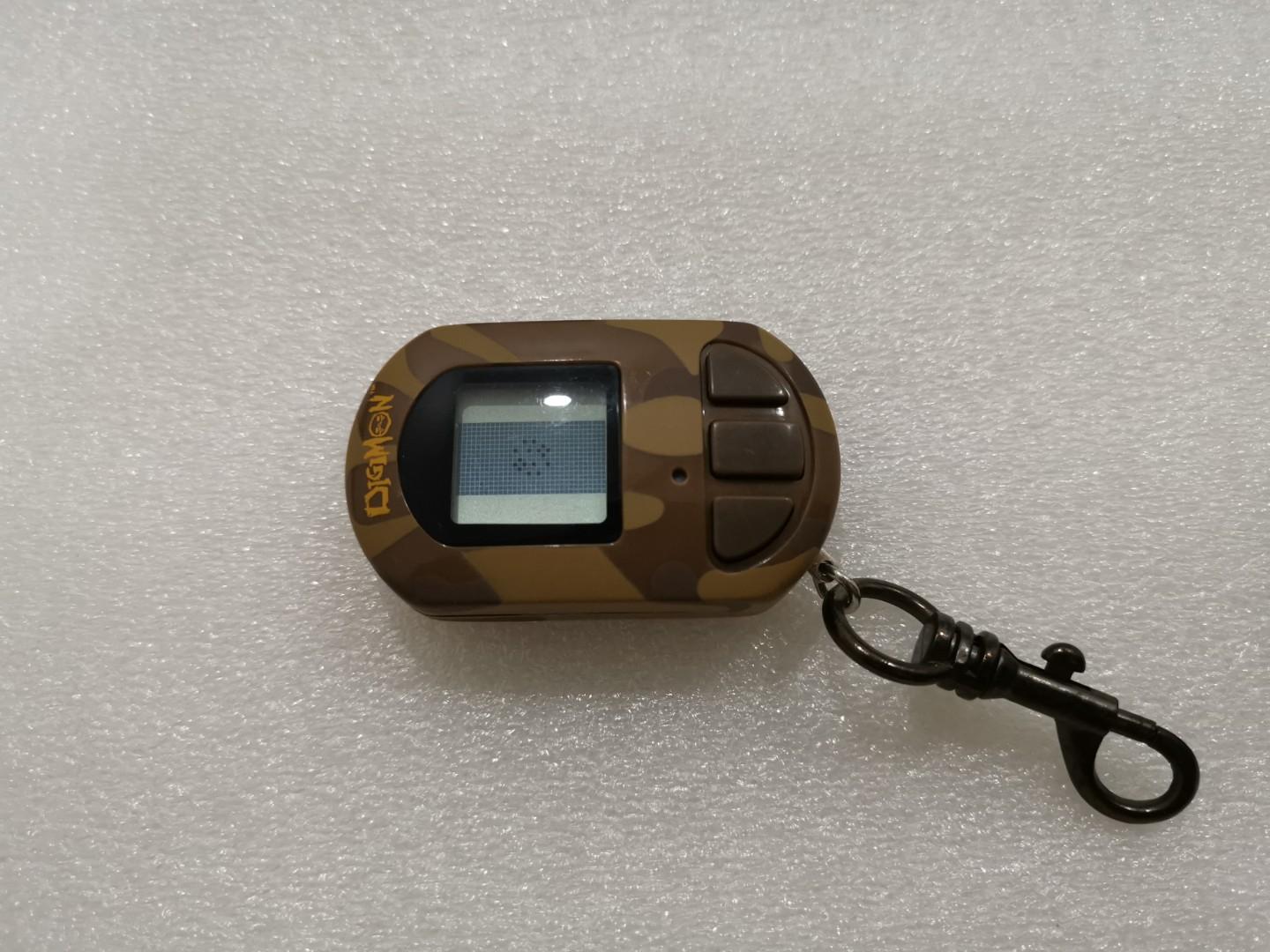 Digimon Pendulum Cycle Version 10 Loose Hobbies And Toys Toys And Games On Carousell