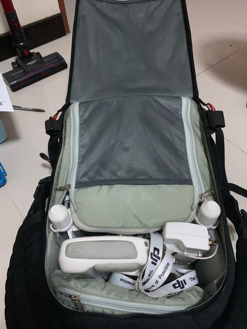 DJI PHANTOM 4 WITH AINOGIRL HIGH CAPACITY BACKPACK, Photography, Drones ...
