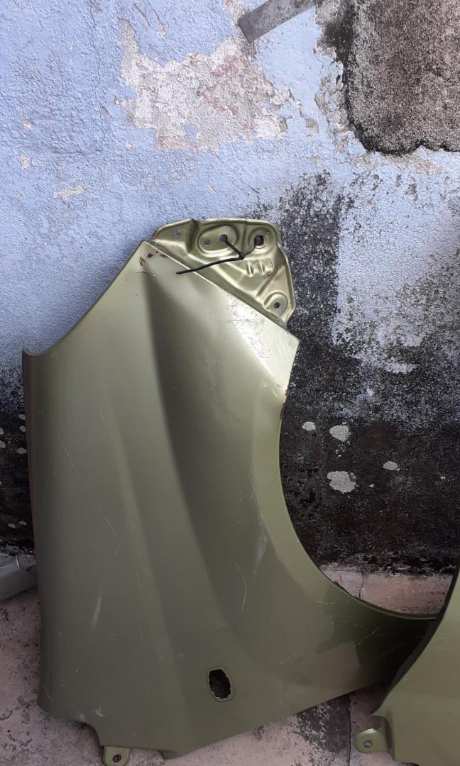 Fender viva elite 850 1000cc, Auto Accessories on Carousell