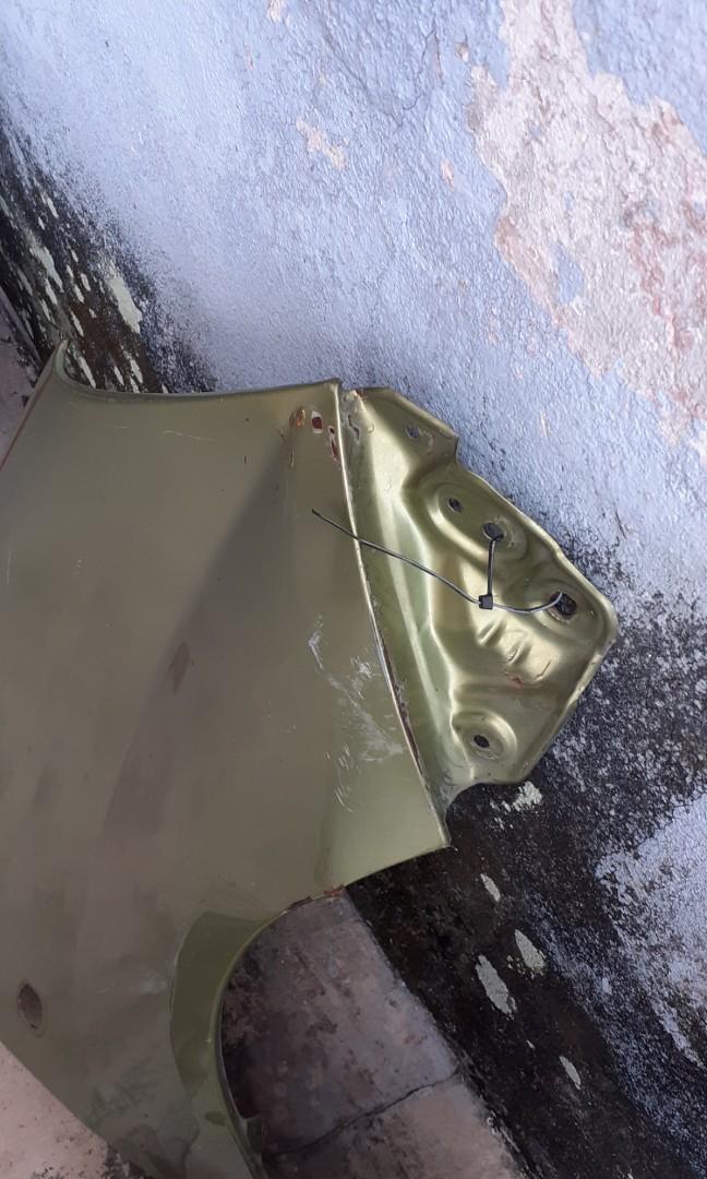 Fender viva elite 850 1000cc, Auto Accessories on Carousell