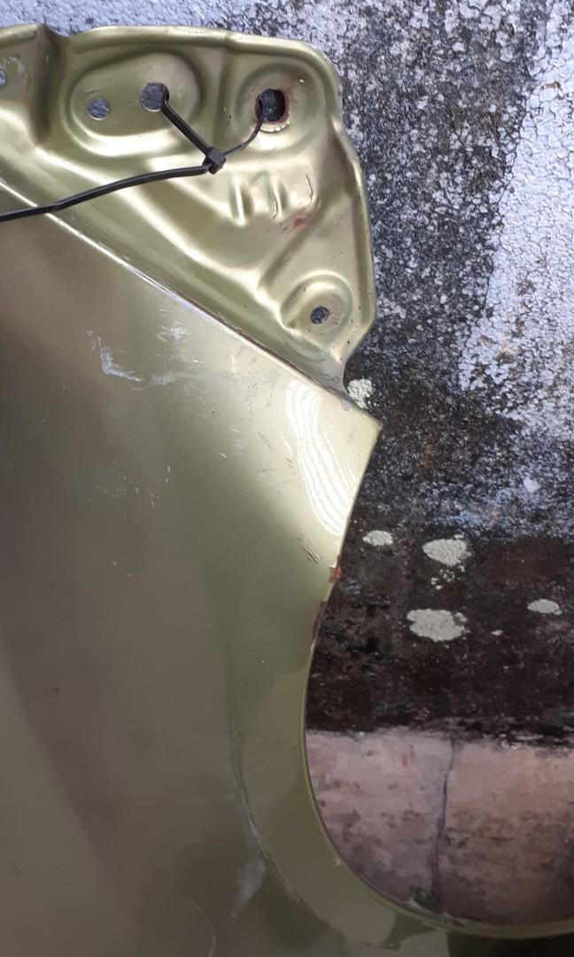 Fender viva elite 850 1000cc, Auto Accessories on Carousell