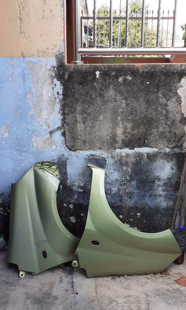 Fender viva elite 850 1000cc, Auto Accessories on Carousell