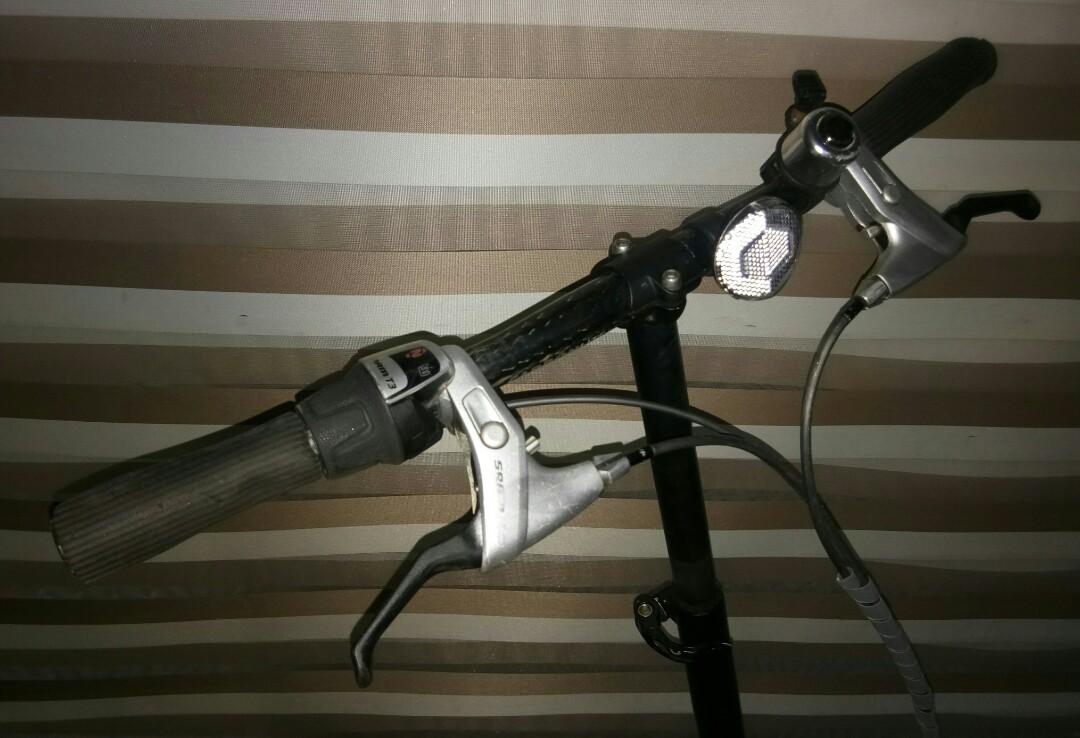 For Sale DAHON PRESTO LITE folding bike, Sports Equipment, Bicycles ...