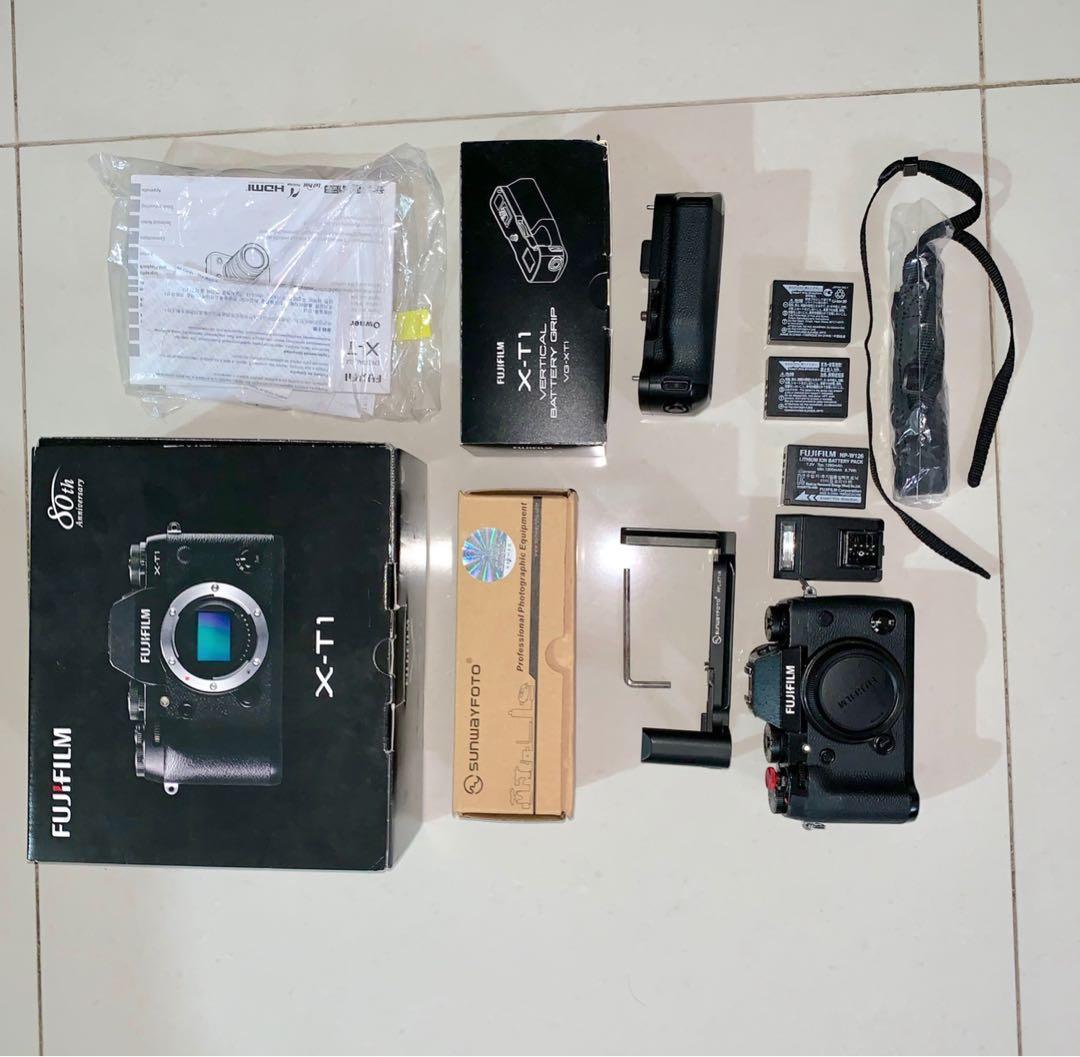 Fuji XT 1, Photography, Cameras on Carousell