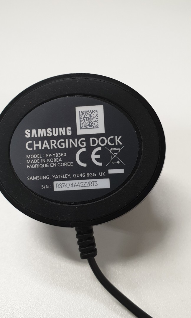 Gear Fit 2 Pro charger, Mobile Phones & Gadgets, Mobile & Gadget ...