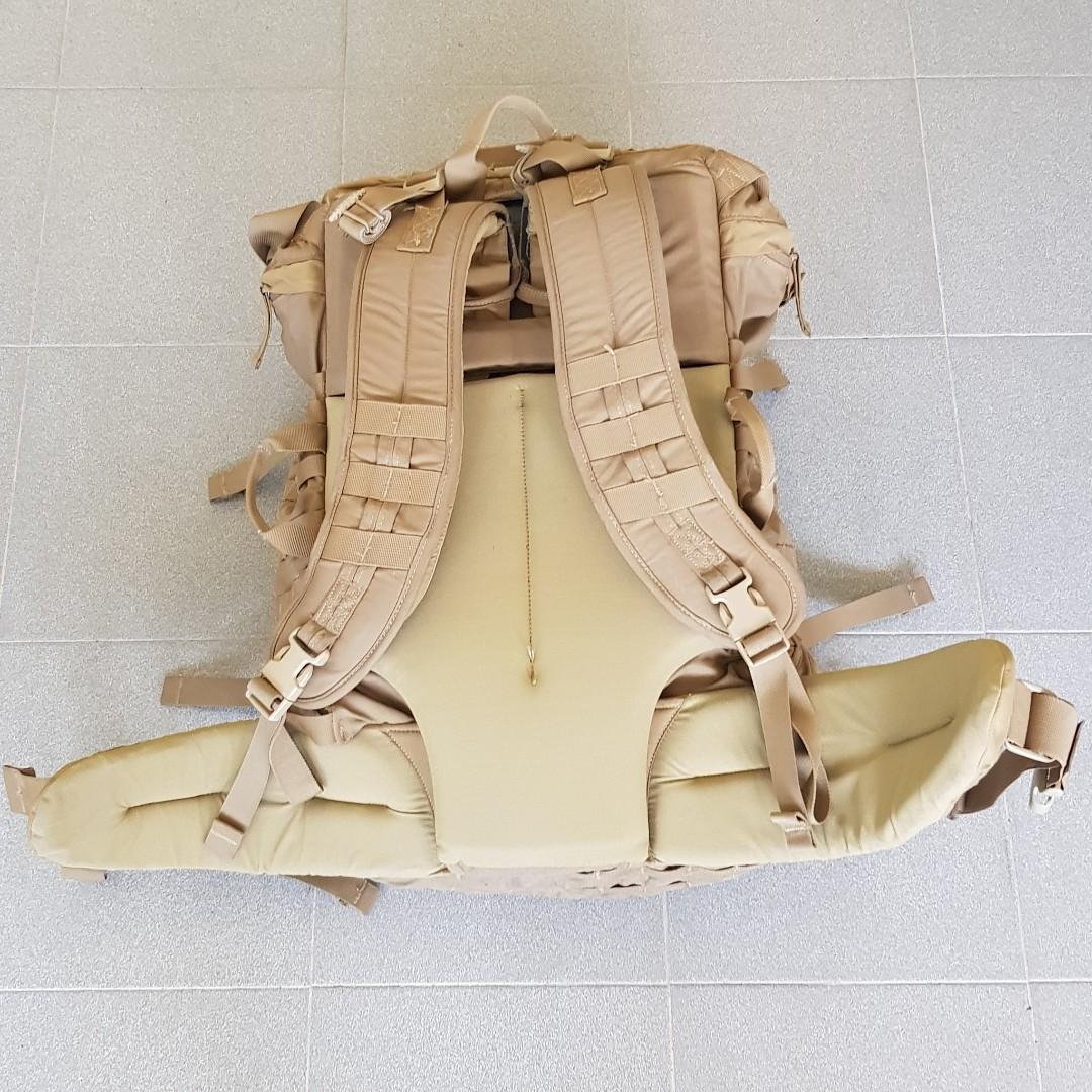 Granite Gear Chief Patrol Pack - Coyote, Travel, Travel Essentials ...