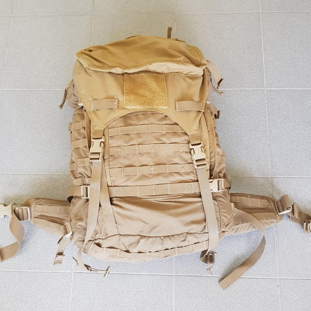 Granite Gear Chief Patrol Pack - Coyote, Travel, Travel Essentials ...