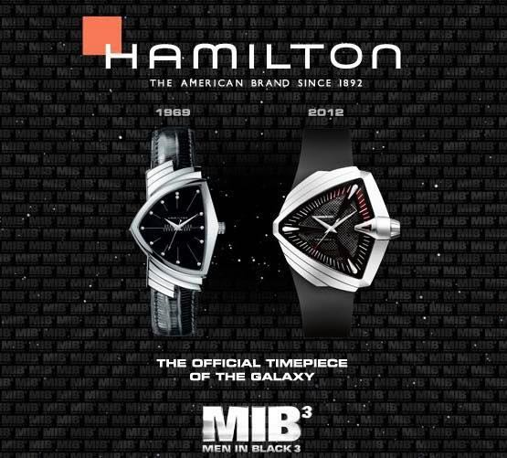 Hamilton Ventura MIB, Men's Fashion, Watches & Accessories, Watches on ...
