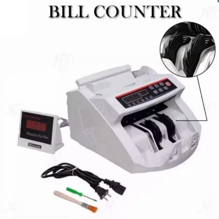 Heavy Duty Electronic Bill counter Machine, Audio, Other Audio ...