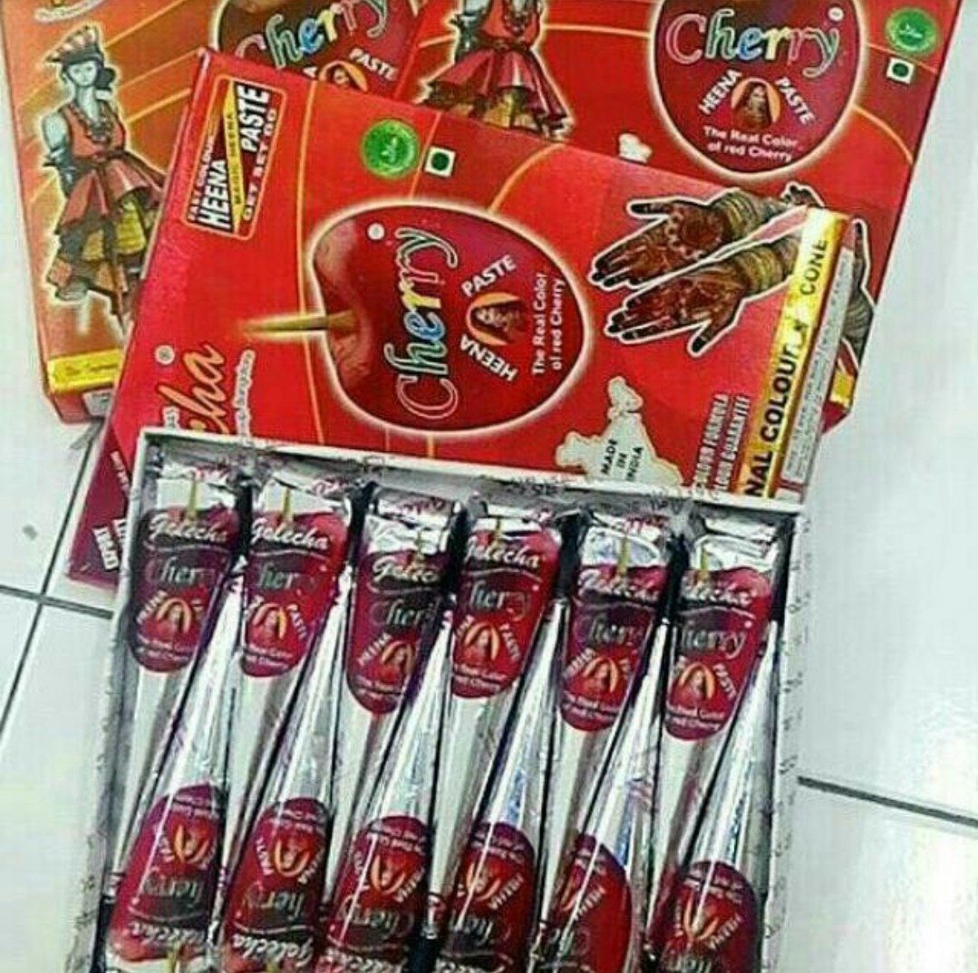 Henna Cone, Beauty & Personal Care, Hands & Nails on Carousell