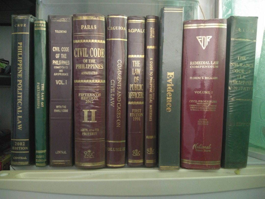 Law books, Hobbies & Toys, Books & Magazines, Assessment Books on Carousell