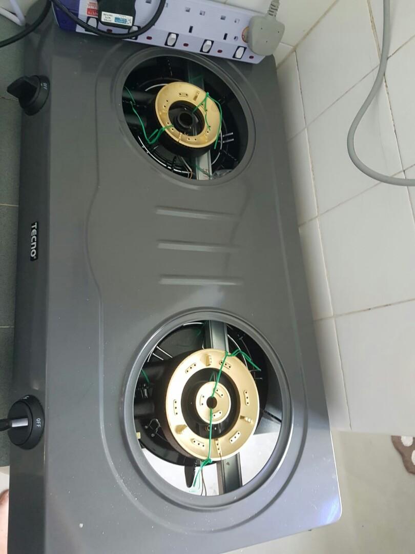 LPG techno stove, Home Appliances, Kitchenware on Carousell