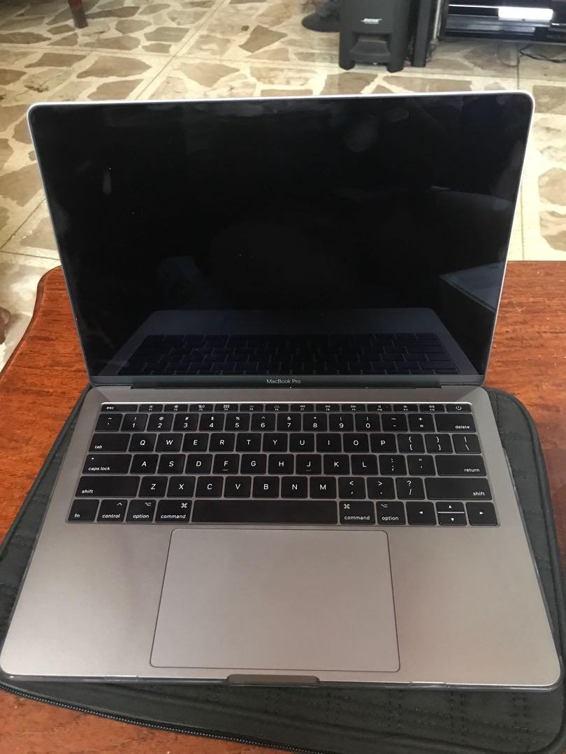 Macbook Pro 13-inch 2017, Computers & Tech, Laptops & Notebooks on ...