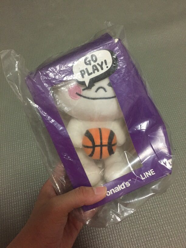 MacDonald Line, Hobbies & Toys, Toys & Games on Carousell