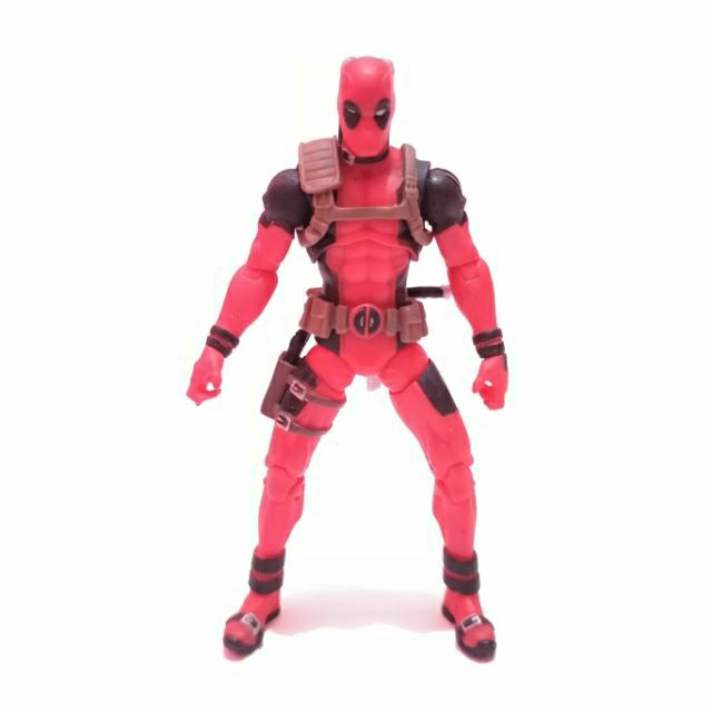 Marvel Universe Deadpool 3.75 inch 1:18 scale VERY RARE, Hobbies & Toys ...
