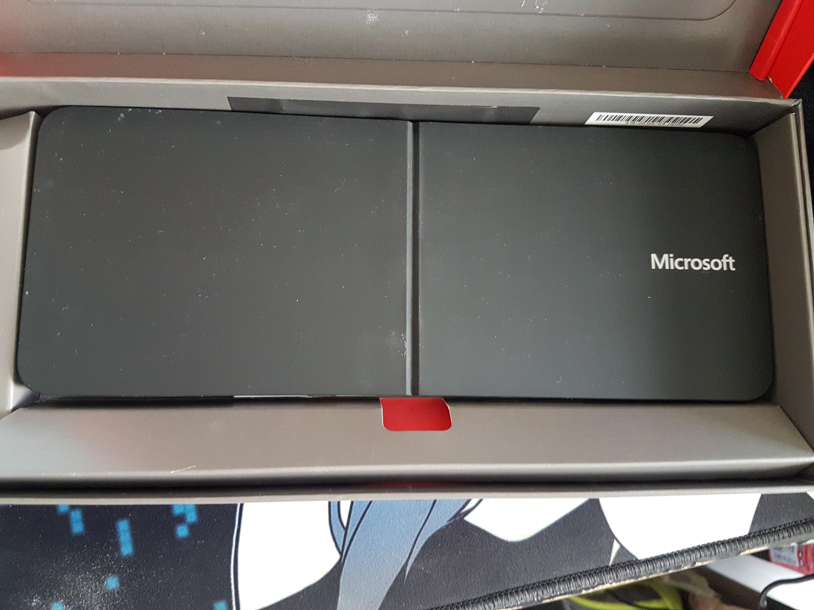 Microsoft Wedge Mobile Keyboard, Computers & Tech, Parts & Accessories ...