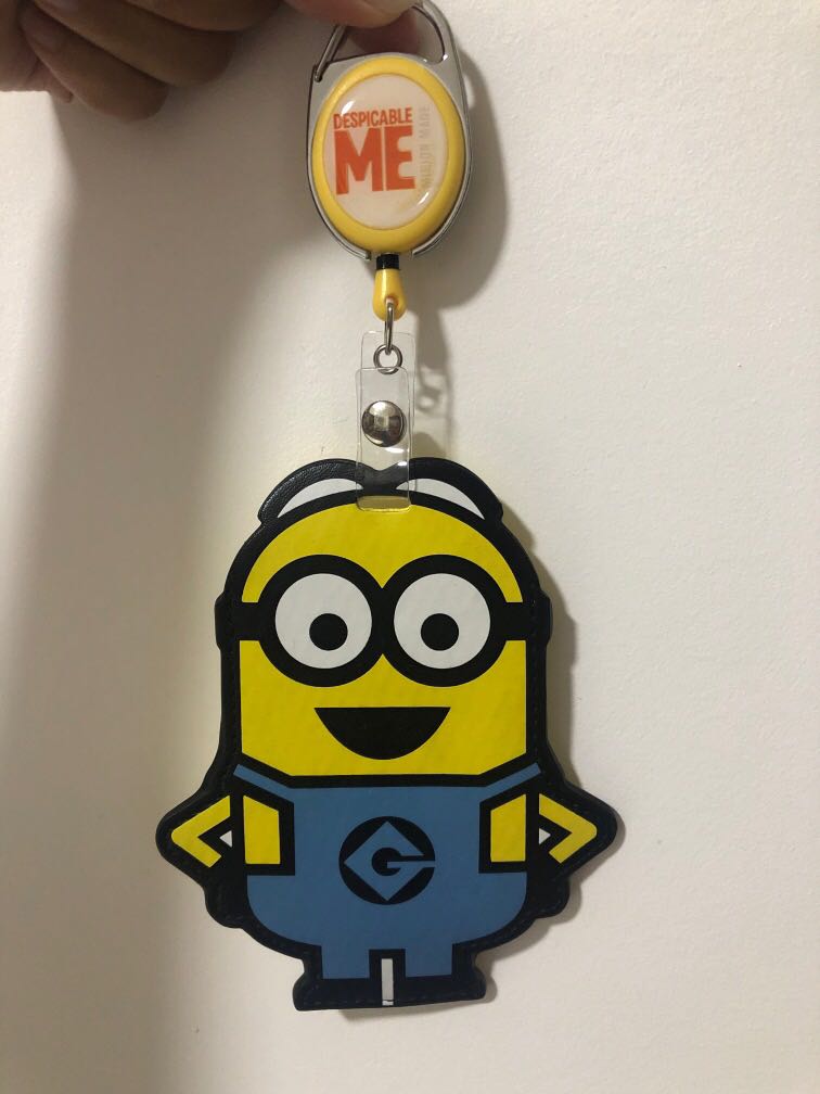 Minions Lanyard (Universal Studios Japan), Everything Else on Carousell