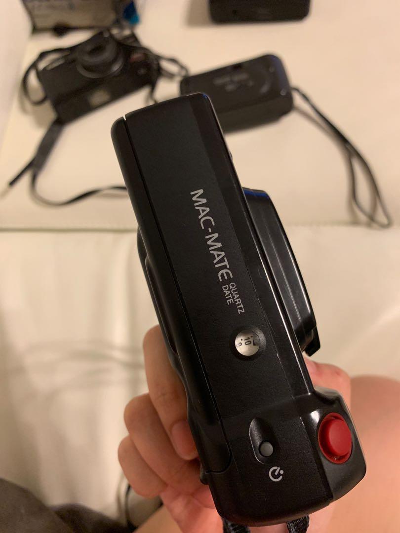 Minolta Mac-mate AF, Photography, Cameras on Carousell