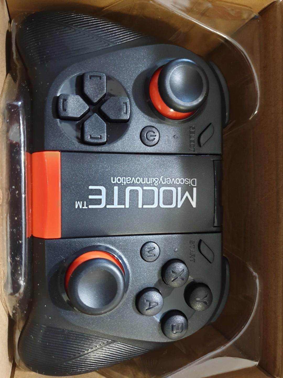 MOCUTE Game Pad (new), Everything Else on Carousell
