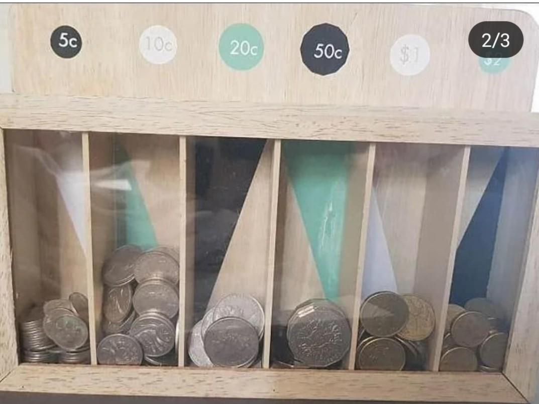 Money Box, Hobbies & Toys, Toys & Games on Carousell