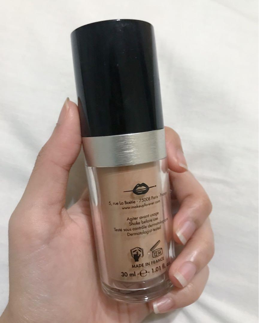 MUFE Ultra HD Liquid Foundation, Beauty & Personal Care, Face, Makeup ...