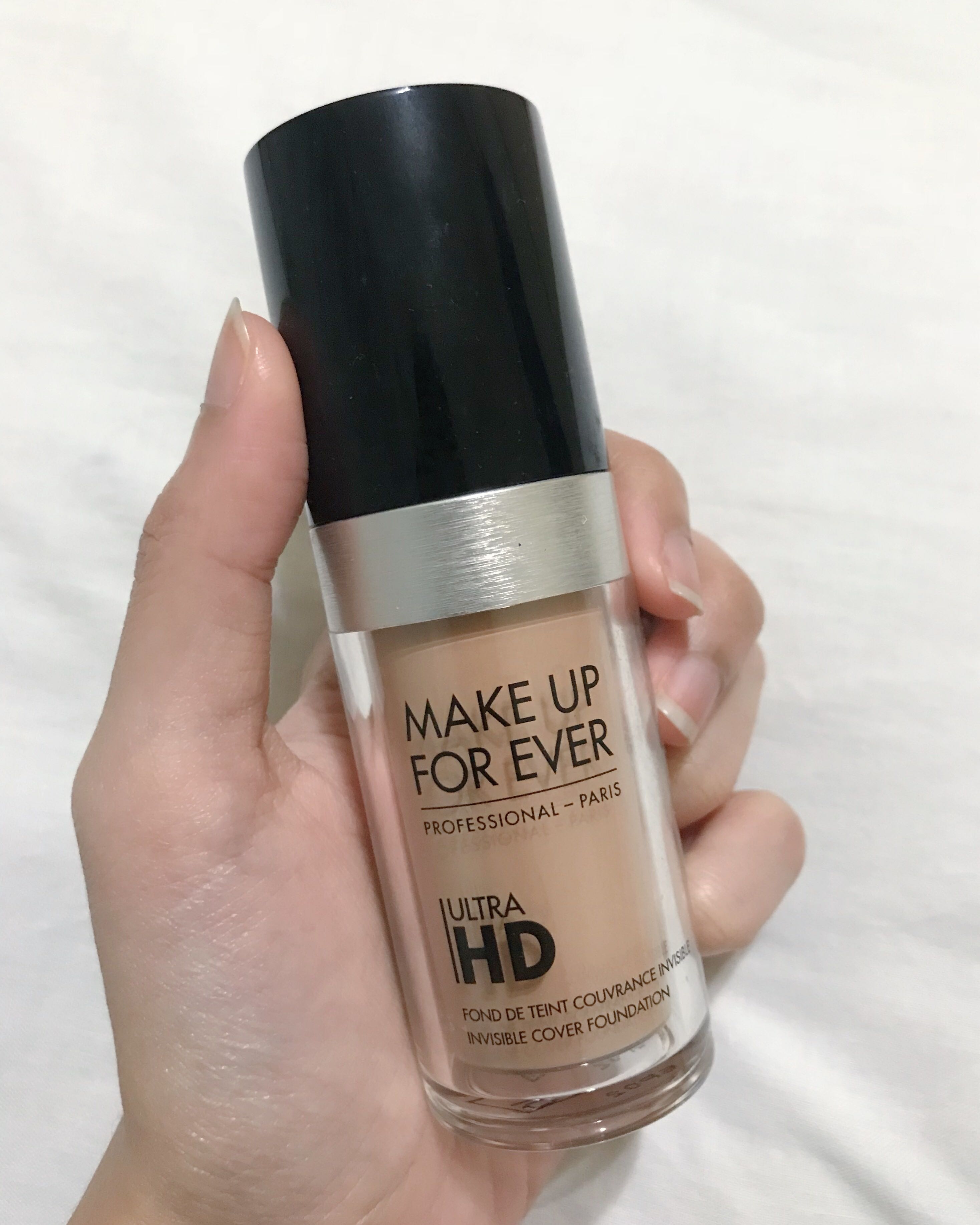 MUFE Ultra HD Liquid Foundation, Beauty & Personal Care, Face, Makeup ...