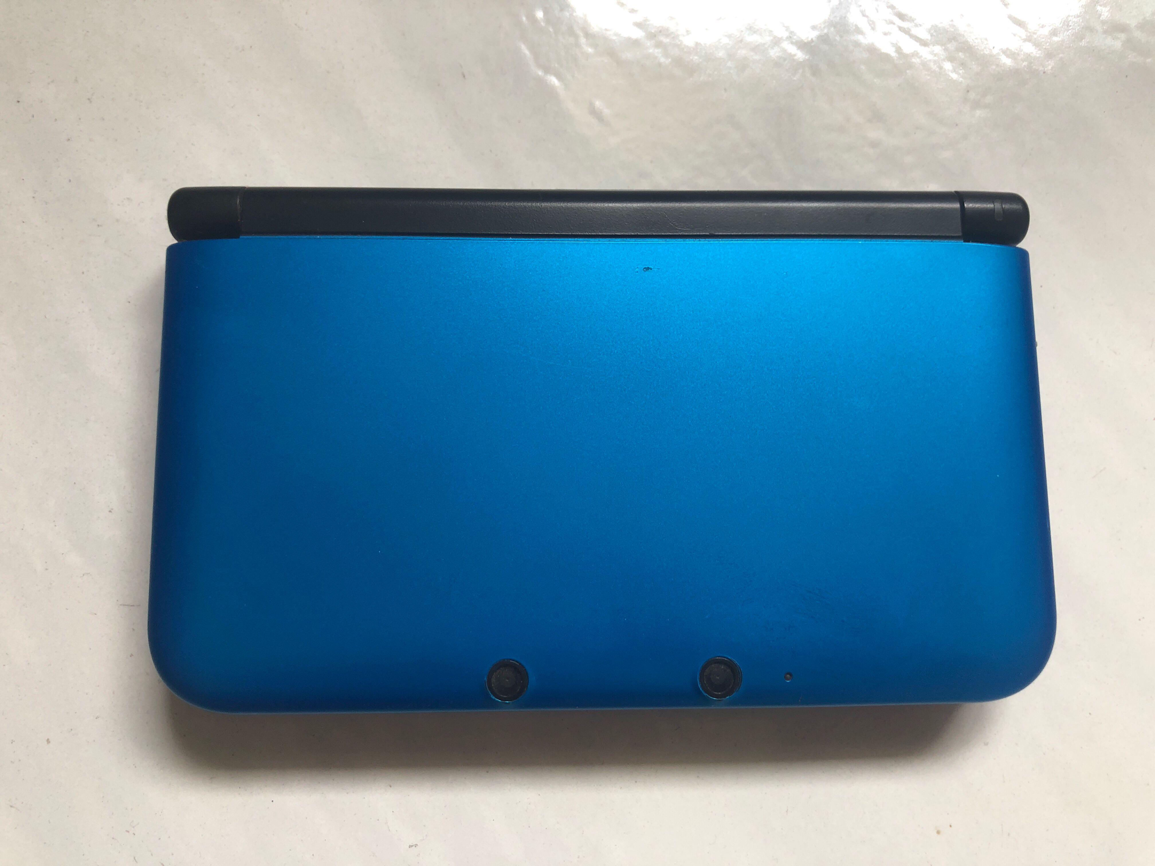 Nintendo 3DS XL, MH4U, Pokemon Sun, Ultra Moon, Alpha Sapphire, Video ...