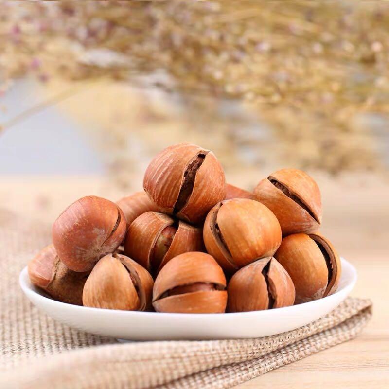 Northeast China Natural Shelled Hazelnut, Food & Drinks, Packaged ...