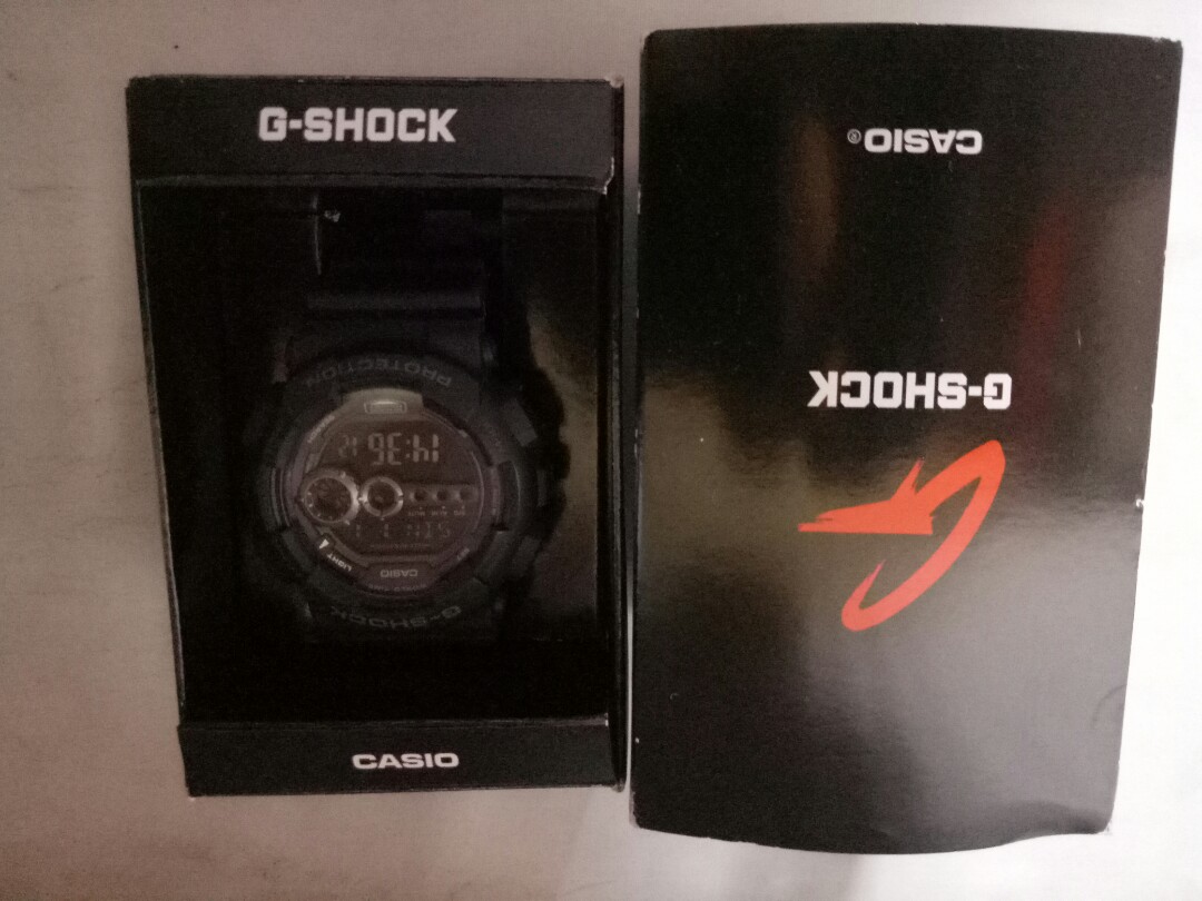 Rush Orig g-shock, Men's Fashion, Watches & Accessories, Watches on ...