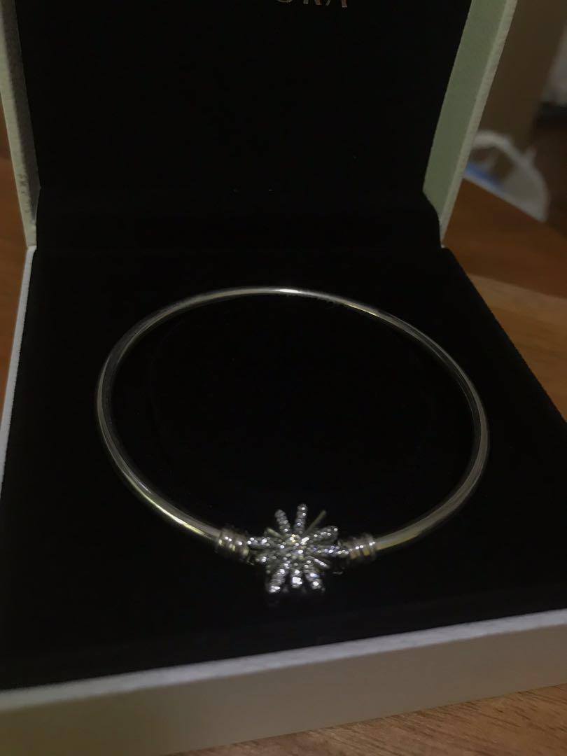 Pandora Limited Edition Fireworks Bracelet, Women's Fashion, Jewelry ...