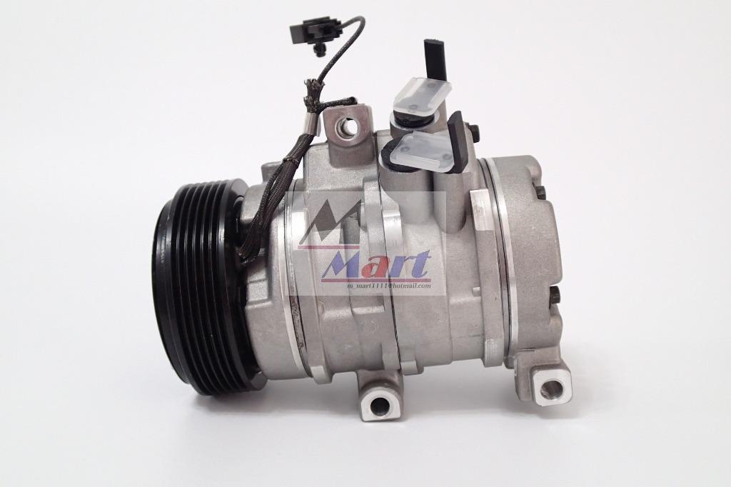 PERODUA ALZA 6PK MODIFIER SERIES AIR COND COMPRESSOR (NEW), Auto ...