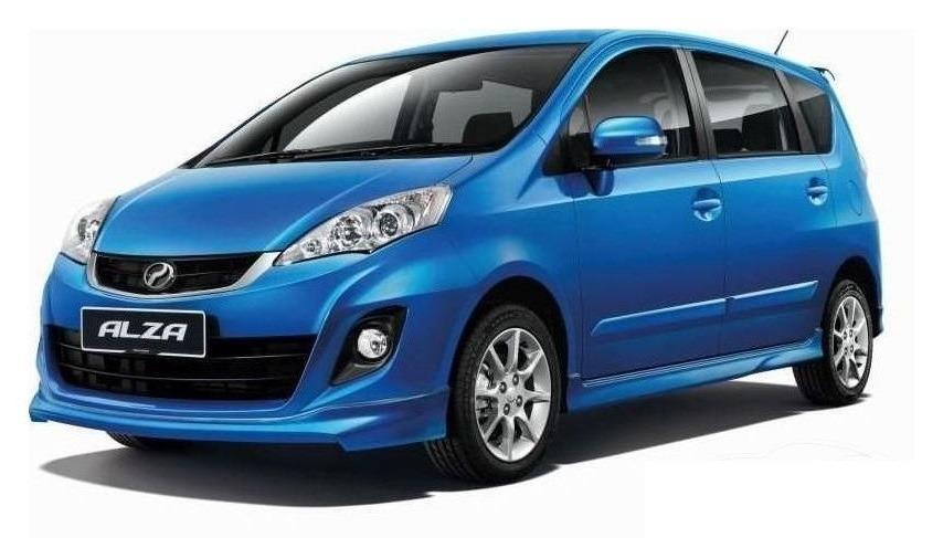 PERODUA ALZA 6PK MODIFIER SERIES AIR COND COMPRESSOR (NEW), Auto ...