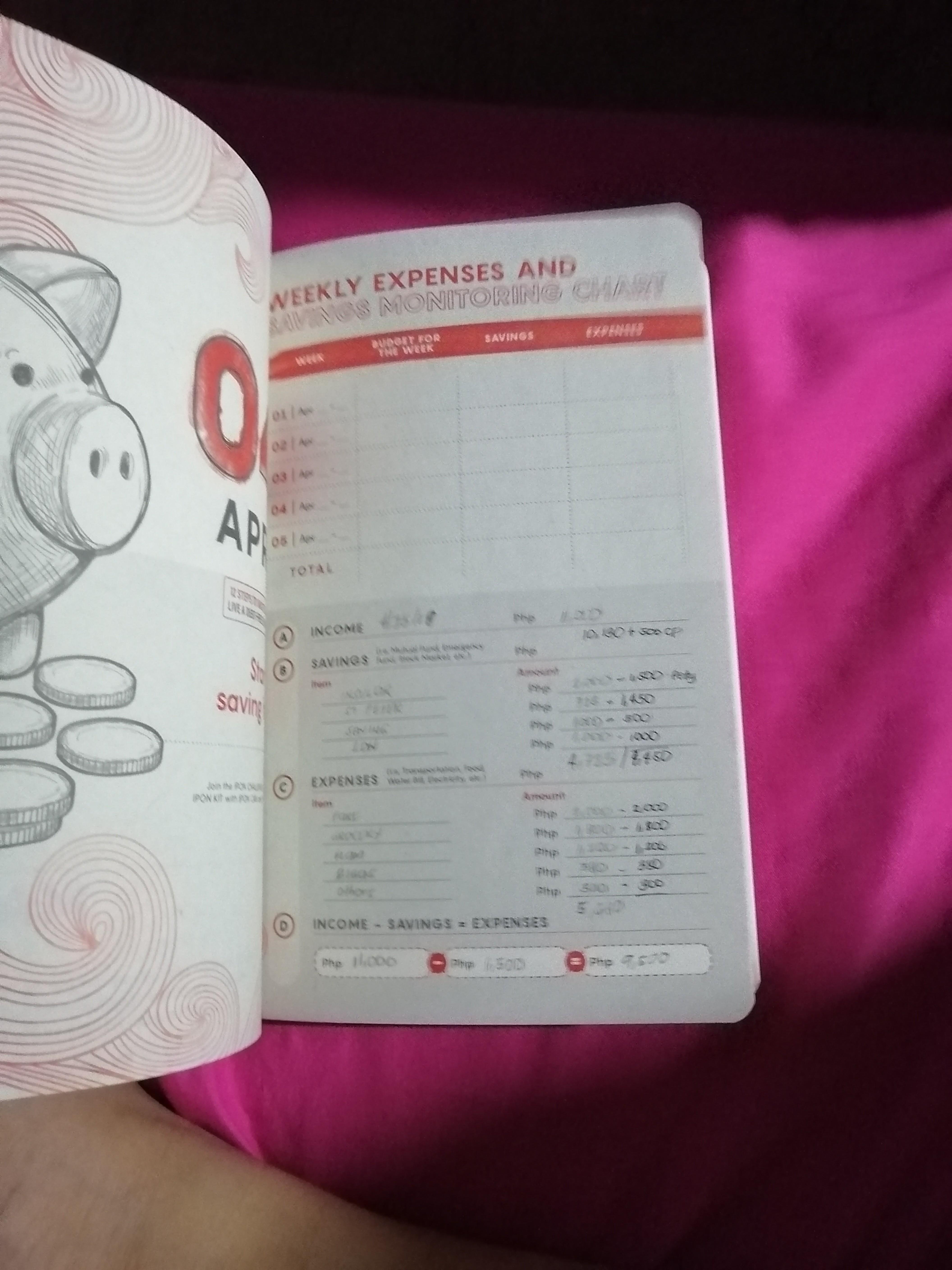 Piso Planner chinkee Tan SALE Hobbies Toys Books Magazines Piso Planner chinkee Tan SALE Hobbies Toys Books Magazines