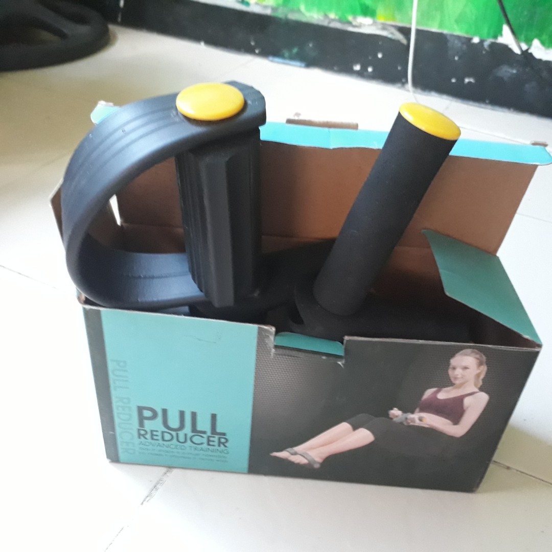 Pull Reducer New with Orig Box, Health & Nutrition, Assistive ...