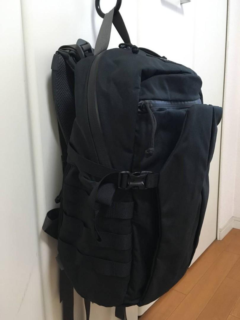 Rare Mystery Ranch Crest BLACK - FREE Mil Spec Monkey Bottle MOLLE ...