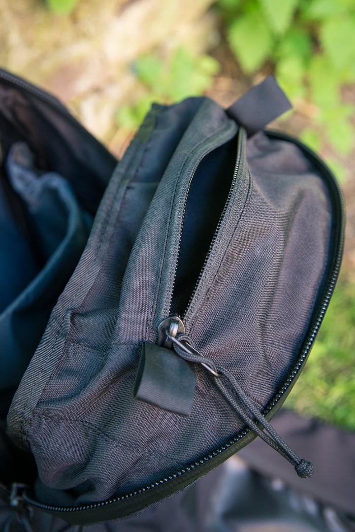 Rare Mystery Ranch Crest BLACK - FREE Mil Spec Monkey Bottle MOLLE ...