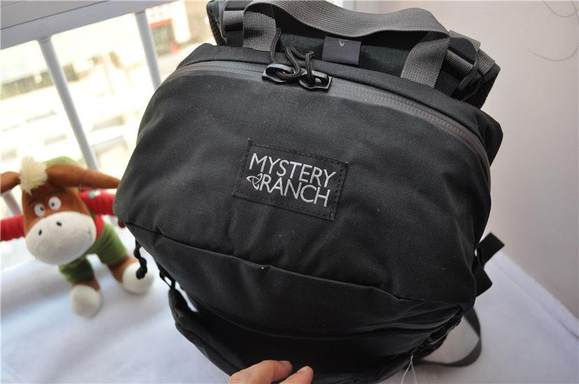 Rare Mystery Ranch Crest BLACK - FREE Mil Spec Monkey Bottle MOLLE ...