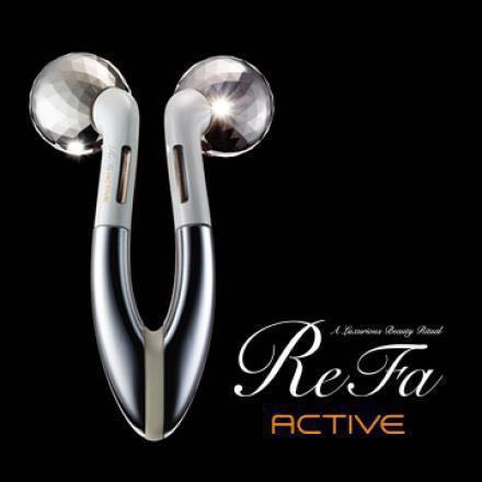Refa Active Roller, Health & Nutrition, Massage Devices on Carousell