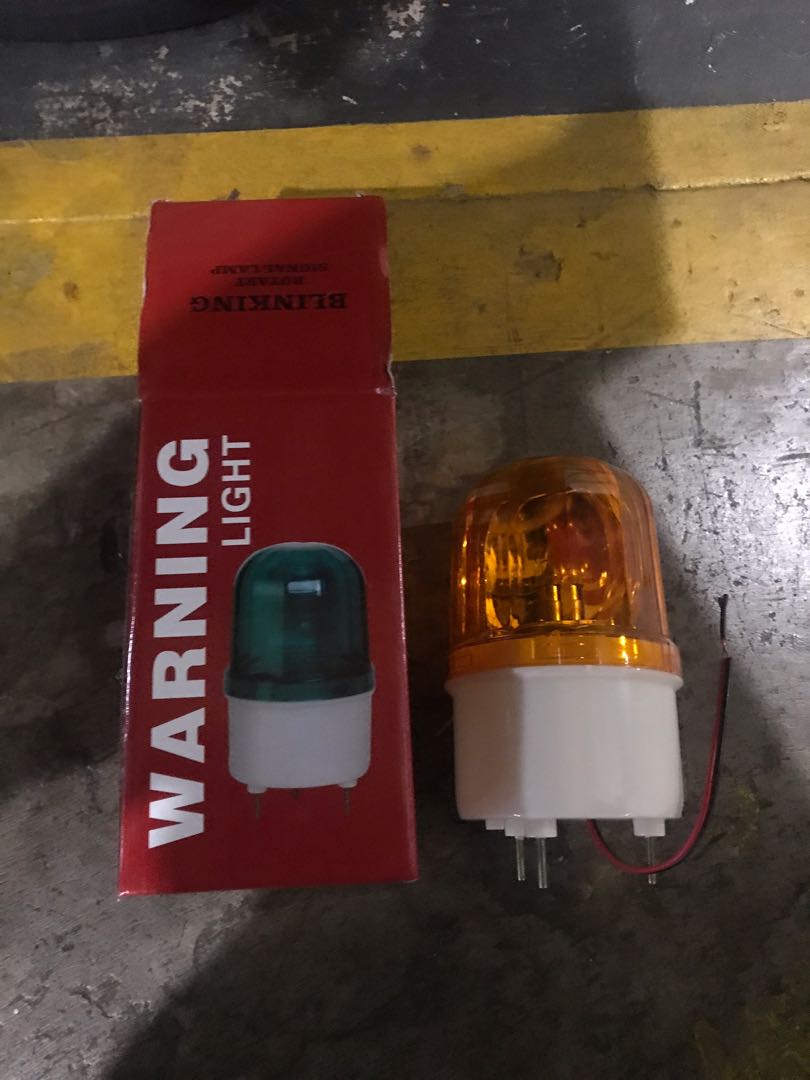 Rotary blinker light, Everything Else on Carousell