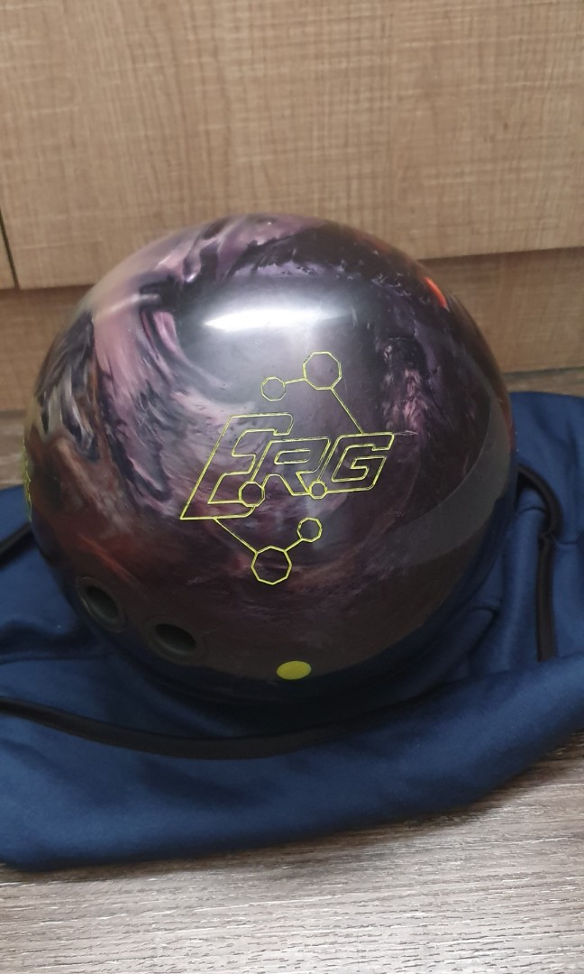 Storm Crux Pearl 12 LBS, Sports Equipment, Sports & Games, Billiards ...