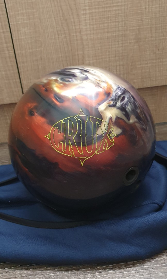 Storm Crux Pearl 12 LBS, Sports Equipment, Sports & Games, Billiards ...