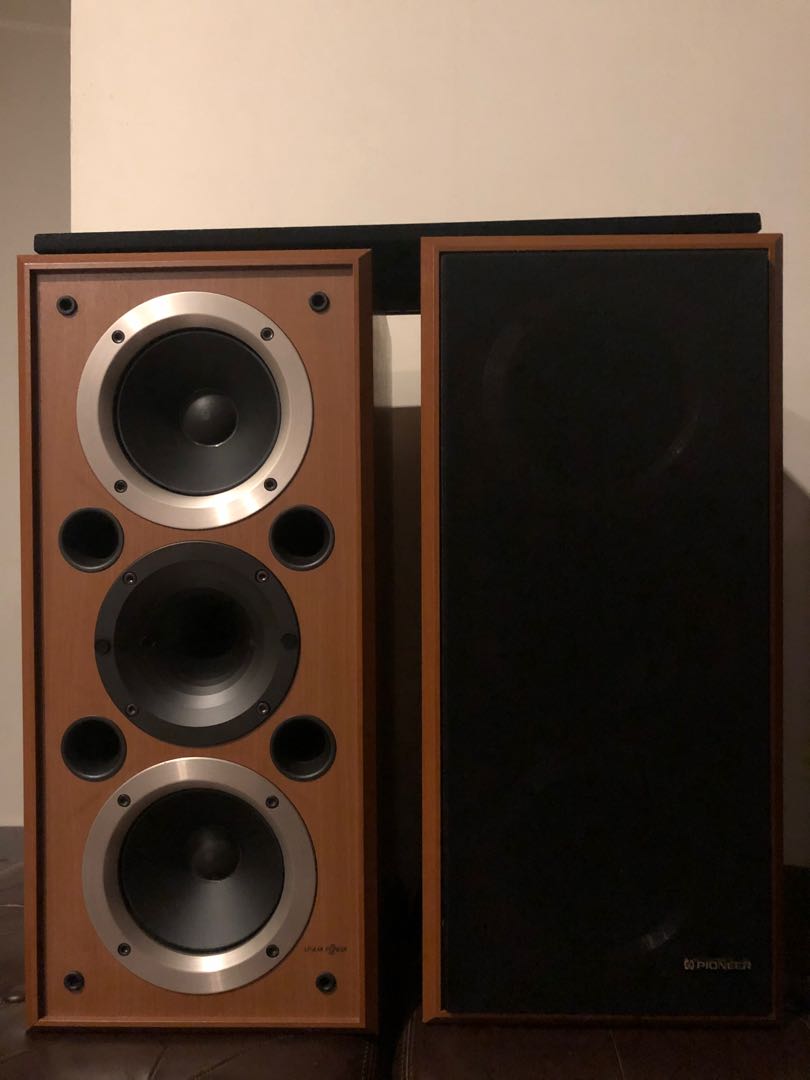 Tad TSM 300 / Pioneer S-LH3, Audio, Other Audio Equipment on Carousell