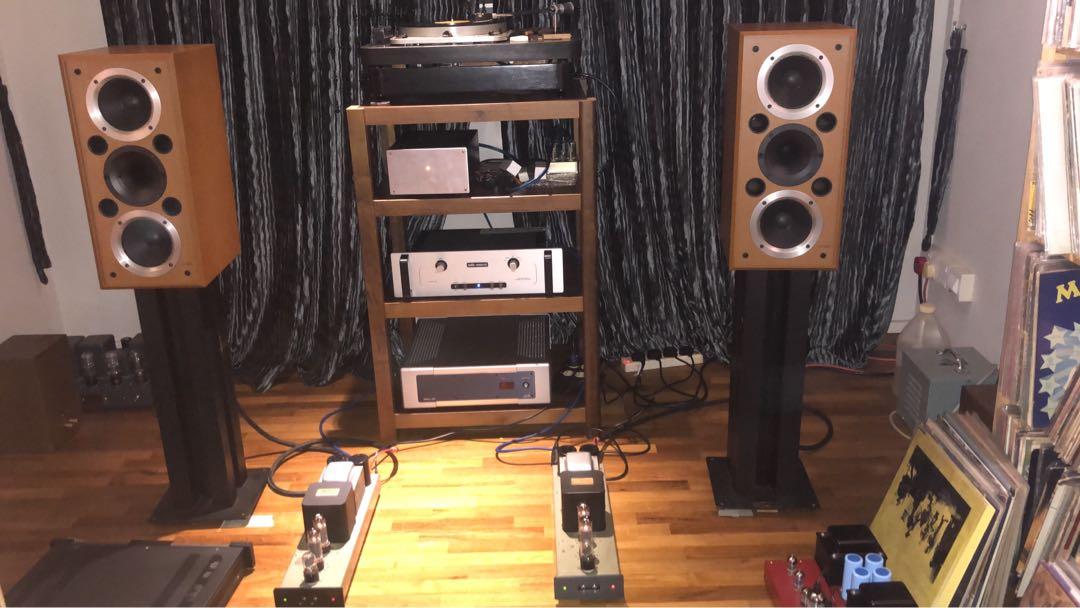 Tad TSM 300 / Pioneer S-LH3, Audio, Other Audio Equipment on Carousell