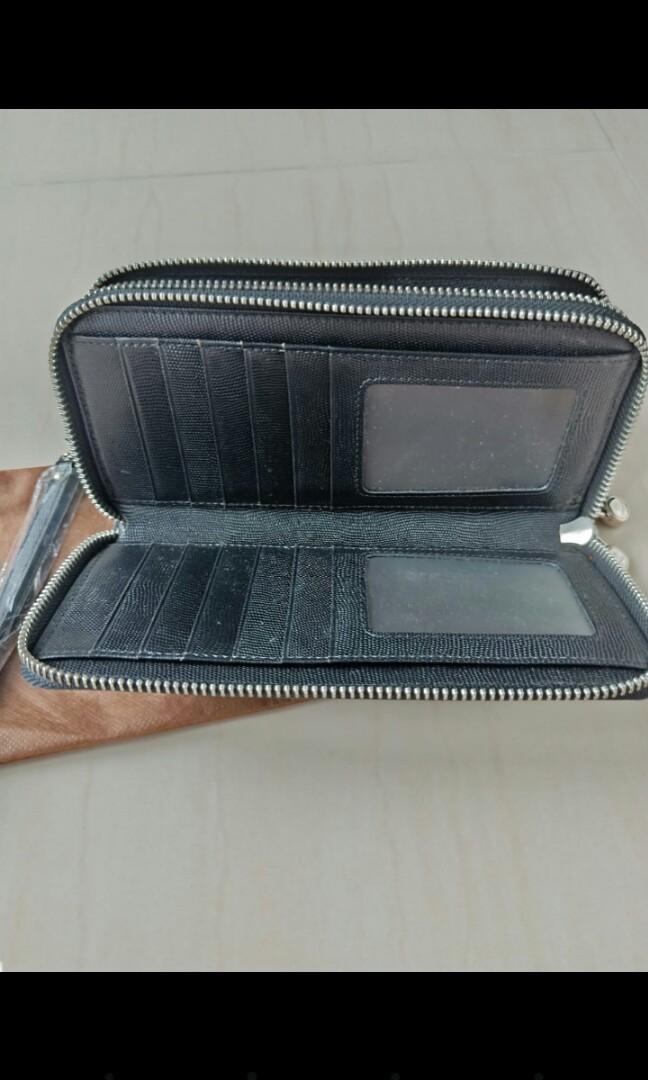 Tocco Toscano long wallet, Women's Fashion, Bags & Wallets, Purses ...