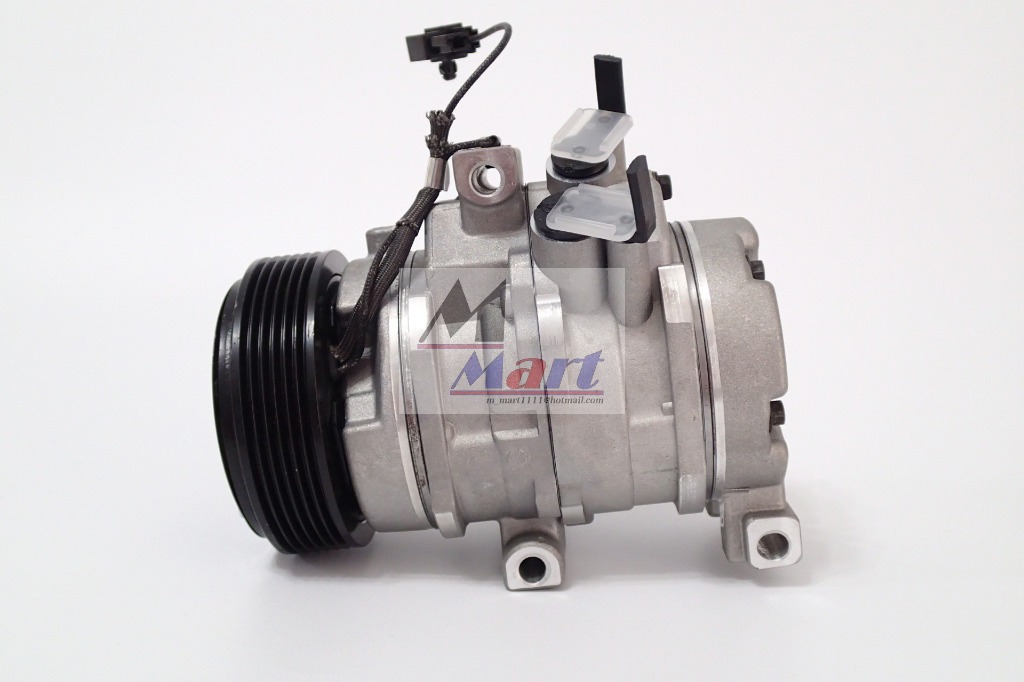 TOYOTA AVANZA 2012-2018 6PK MODIFIER SERIES AIR COND COMPRESSOR (NEW ...